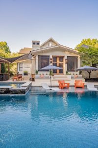 Custom Luxury Pools & Patios | Lake Norman Signature Pools & Patios